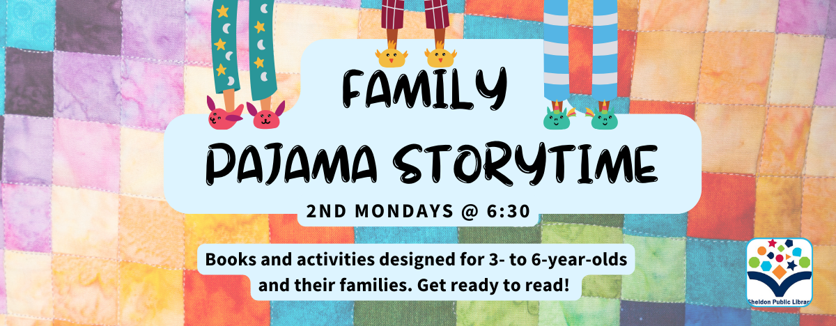 Sheldon Public Library :: Sheldon Public Library