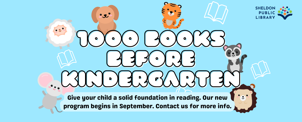 Sheldon Public Library :: Sheldon Public Library