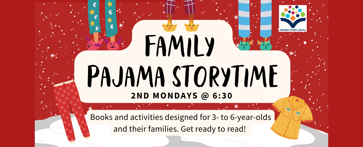 Sheldon Public Library :: Sheldon Public Library